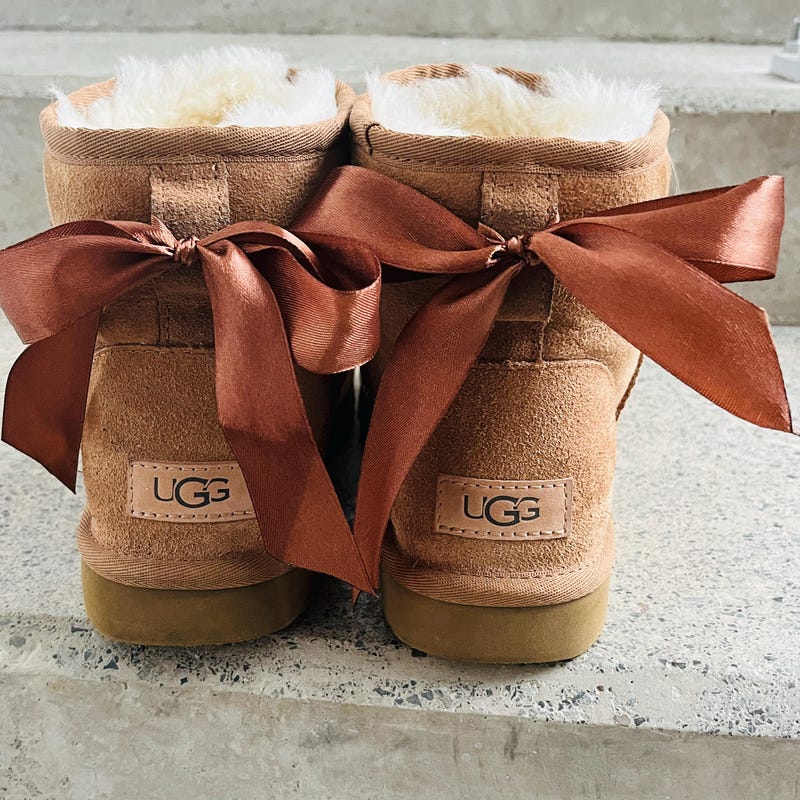 Fake Ugg Slippers - Etsy UK