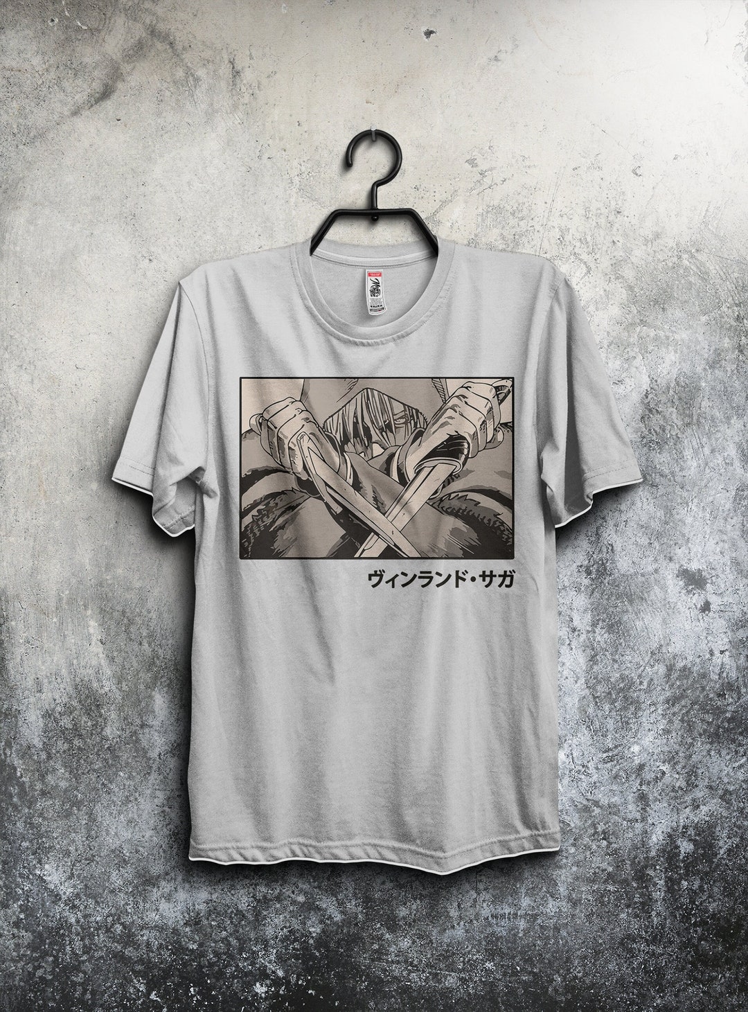 Vinland Saga Shirt Vinland Saga Merch Vinland Saga - Etsy