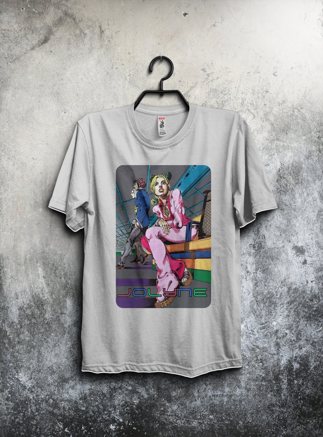 Jolyne Kujo Shirt Jotaro Kujo Jolyne Kujo Jolyne Kujo - Etsy