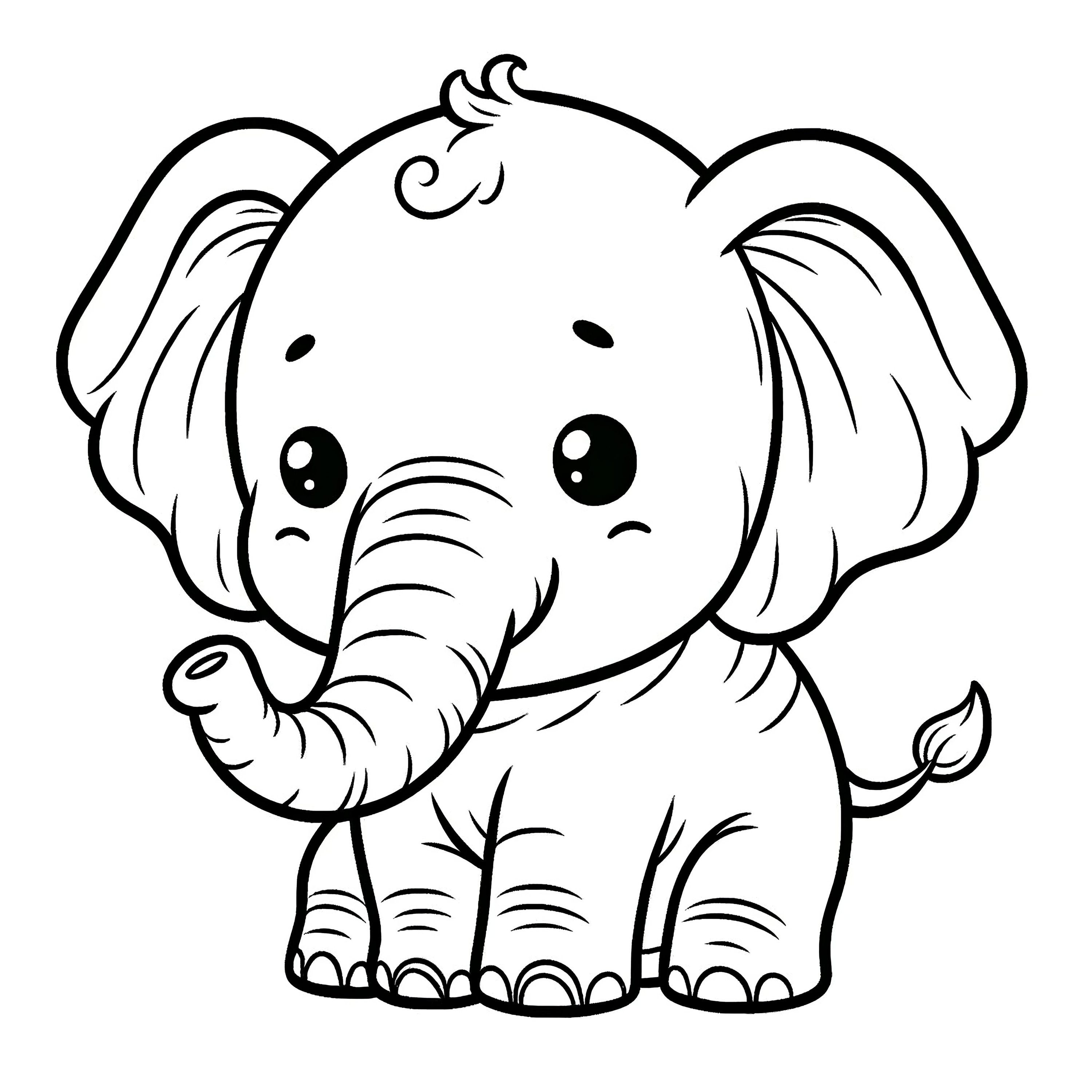 29pcs Animal Coloring Pictures. - Etsy