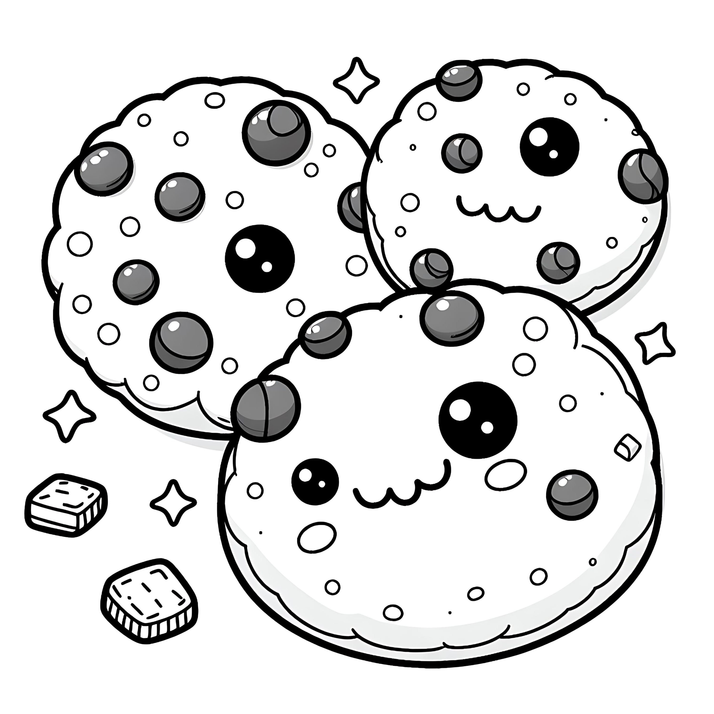 Coloring Book 34pages - Etsy