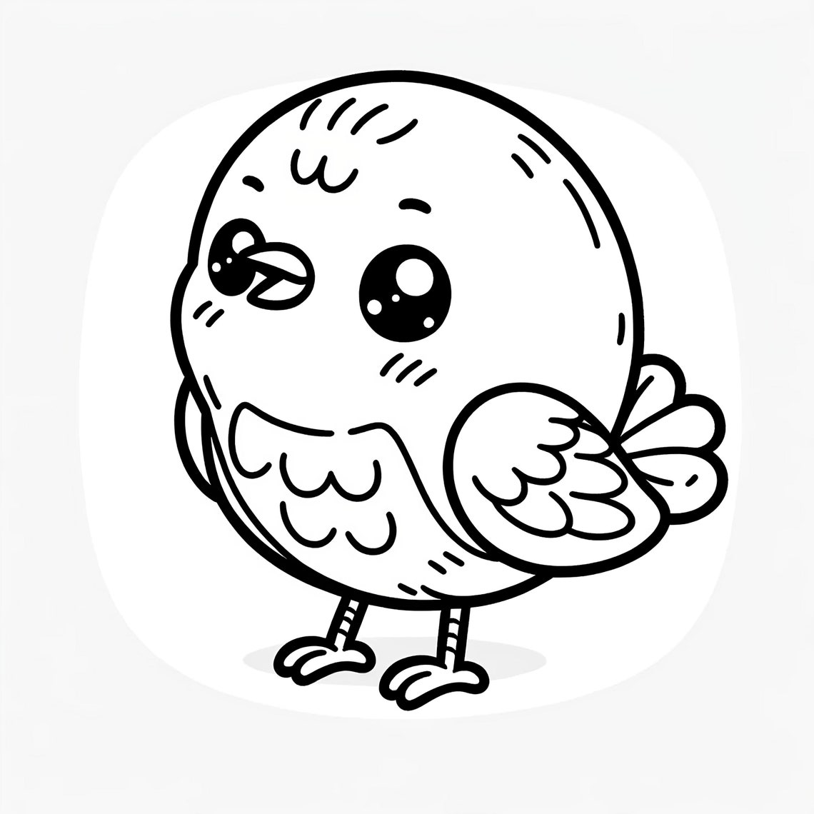 29pcs Animal Coloring Pictures. - Etsy