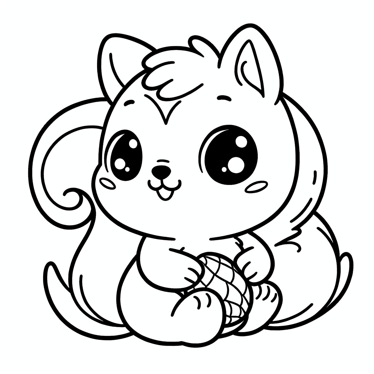 29pcs Animal Coloring Pictures. - Etsy