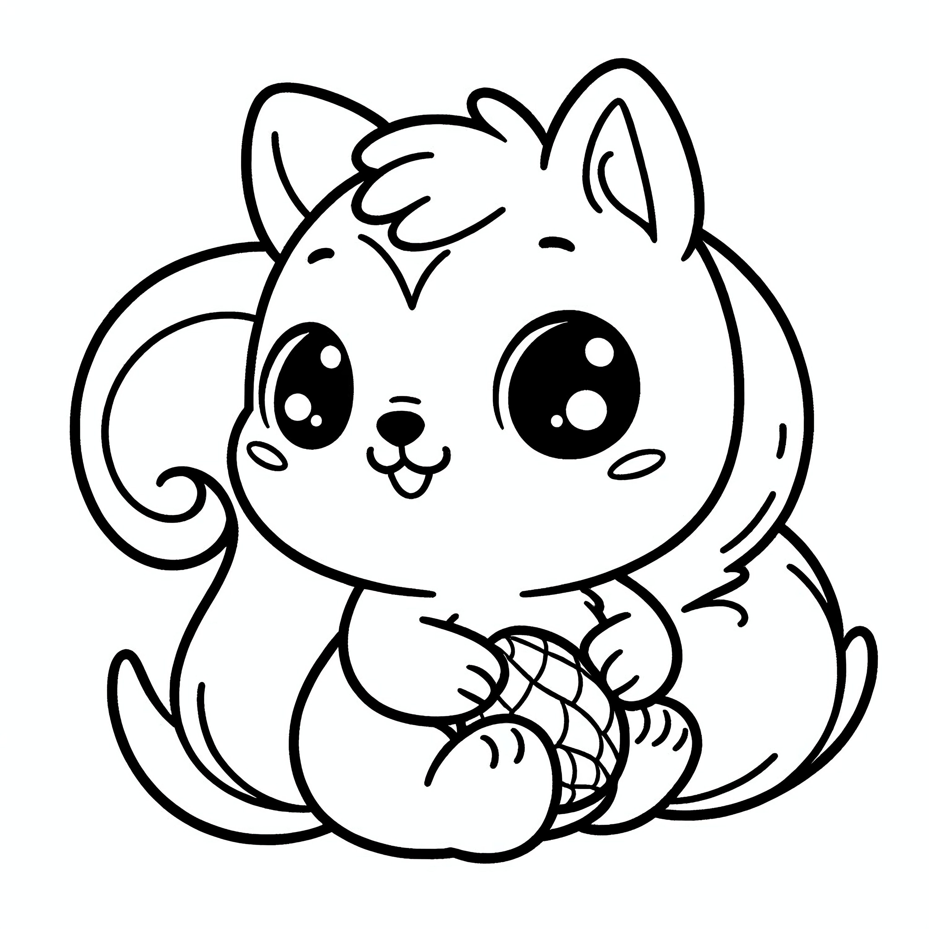 29pcs Animal Coloring Pictures. - Etsy