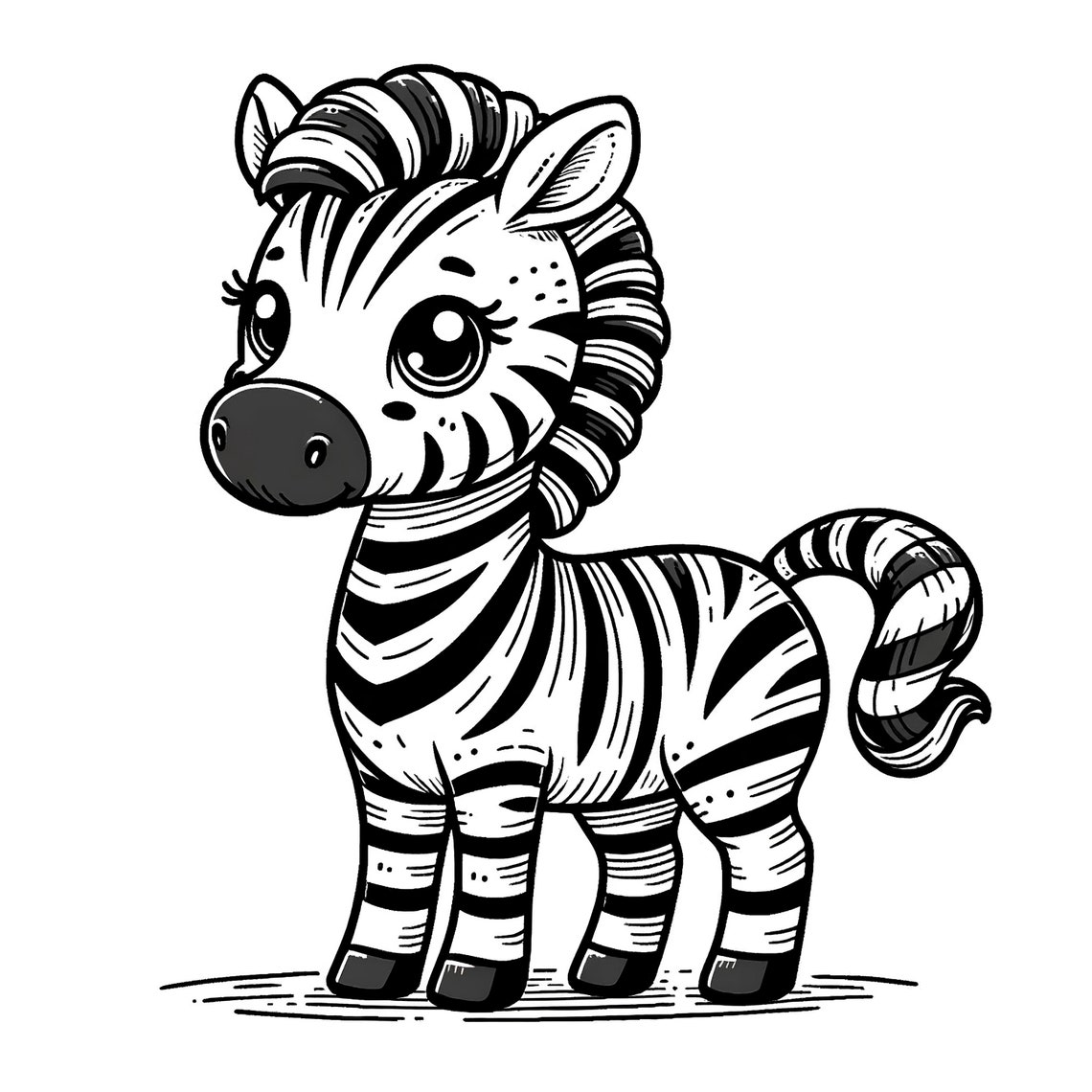 29pcs Animal Coloring Pictures. - Etsy