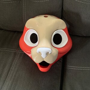 Fursuit Headbase Small Feline - Etsy