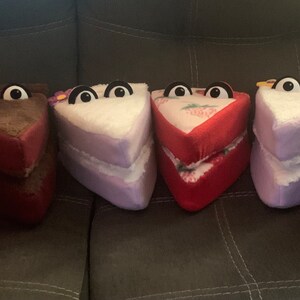 CUSTOM Cake Puppet - Etsy