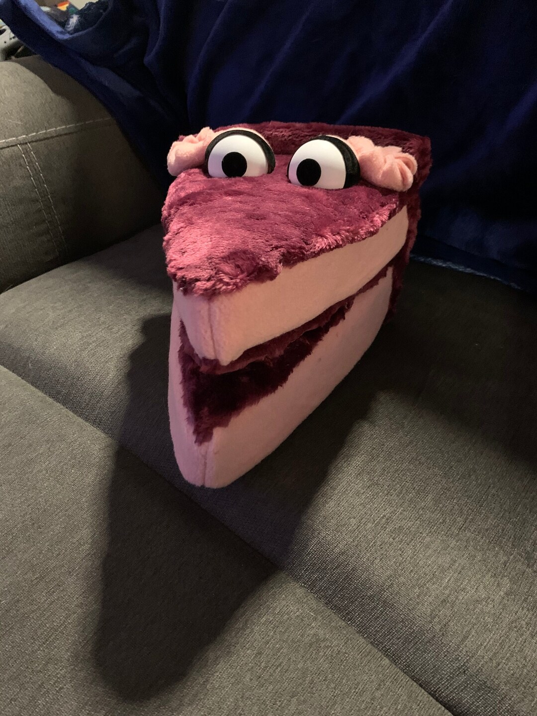 CUSTOM Cake Puppet - Etsy