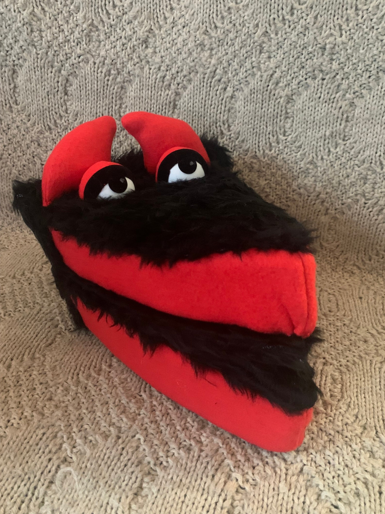 CUSTOM Cake Puppet - Etsy