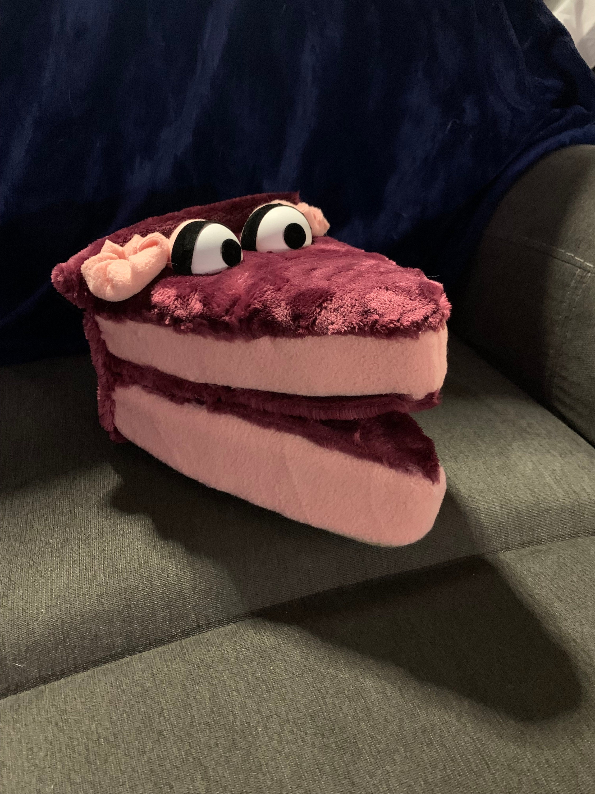 CUSTOM Cake Puppet - Etsy