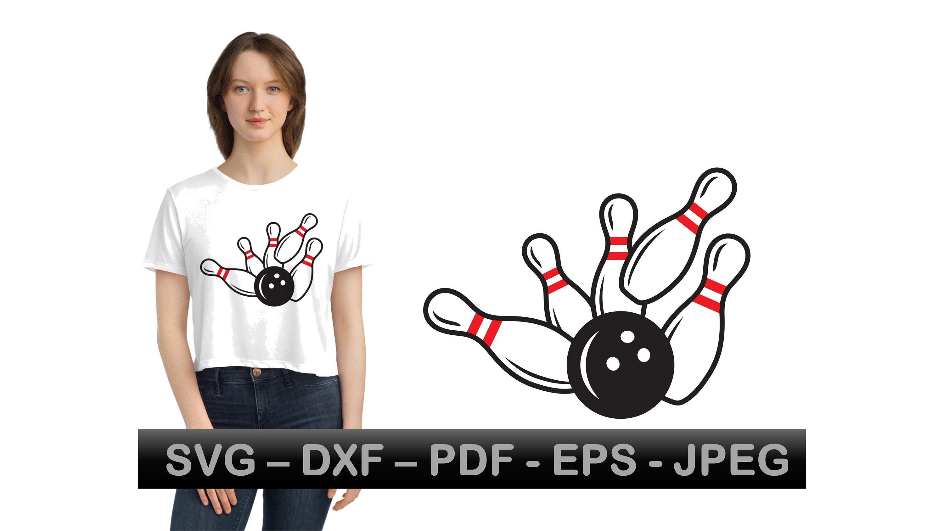 Bowling Svg Bowling Ball Svg Bowling Cricut Bowling Vector - Etsy