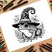 Wizard Frogs COLOURING PAGES 33 Printable Unique Coloring Pages, Fun ...