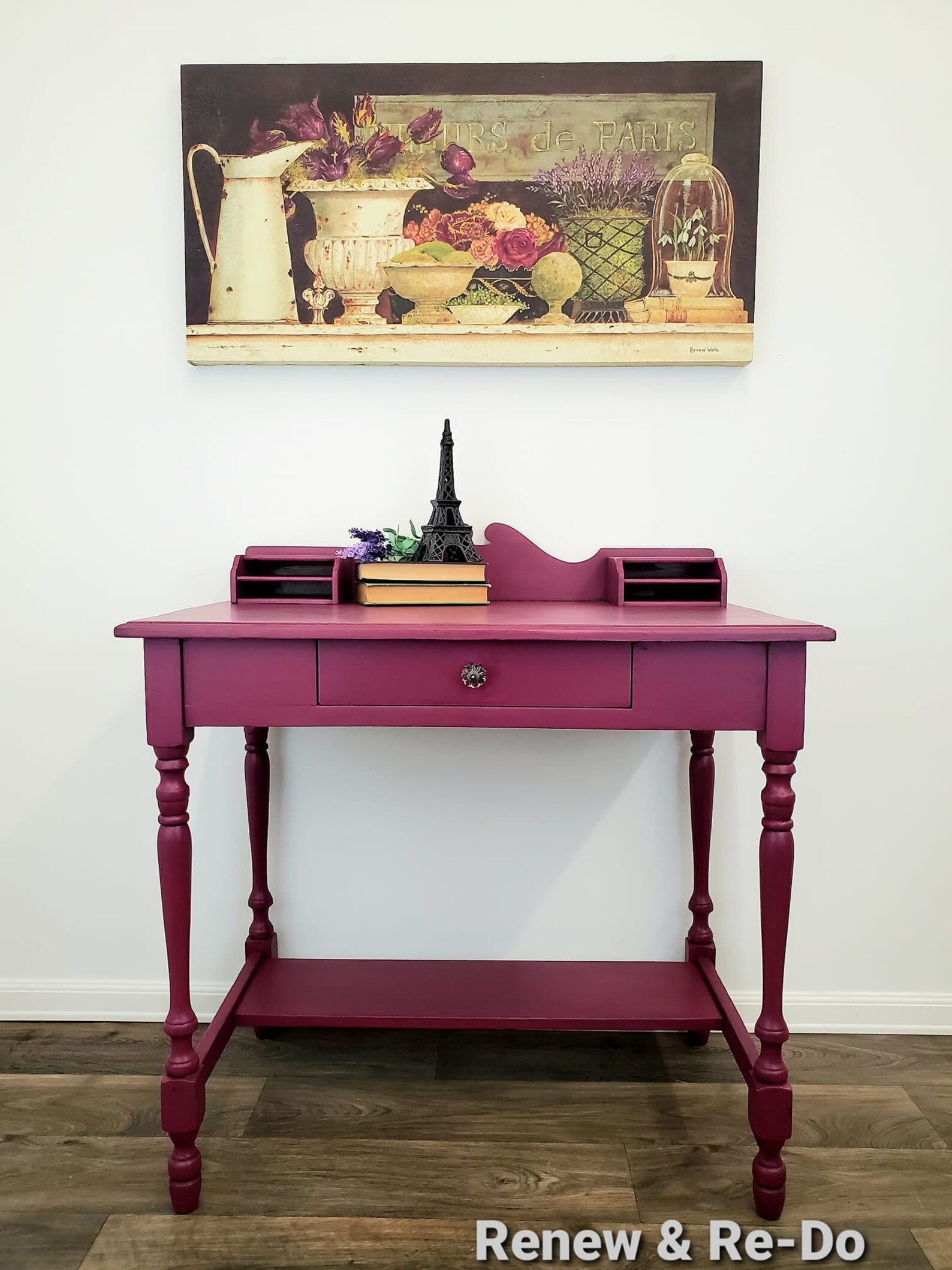 Wild Berry Furniture and Cabinet Paint - Etsy