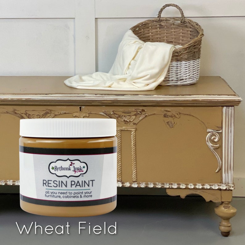 Wheat Field Furniture and Cabinet Paint - Etsy