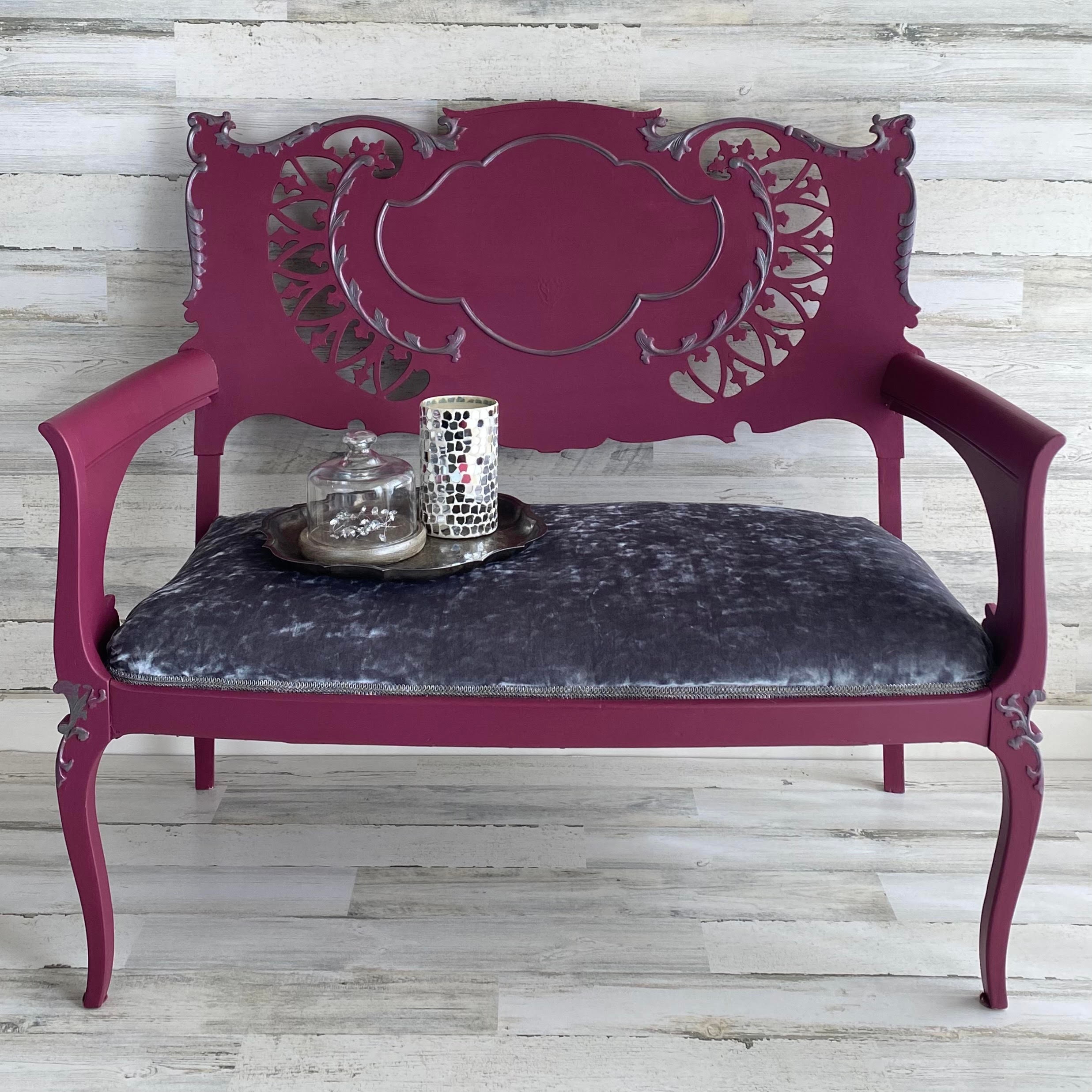 Wild Berry Furniture and Cabinet Paint - Etsy