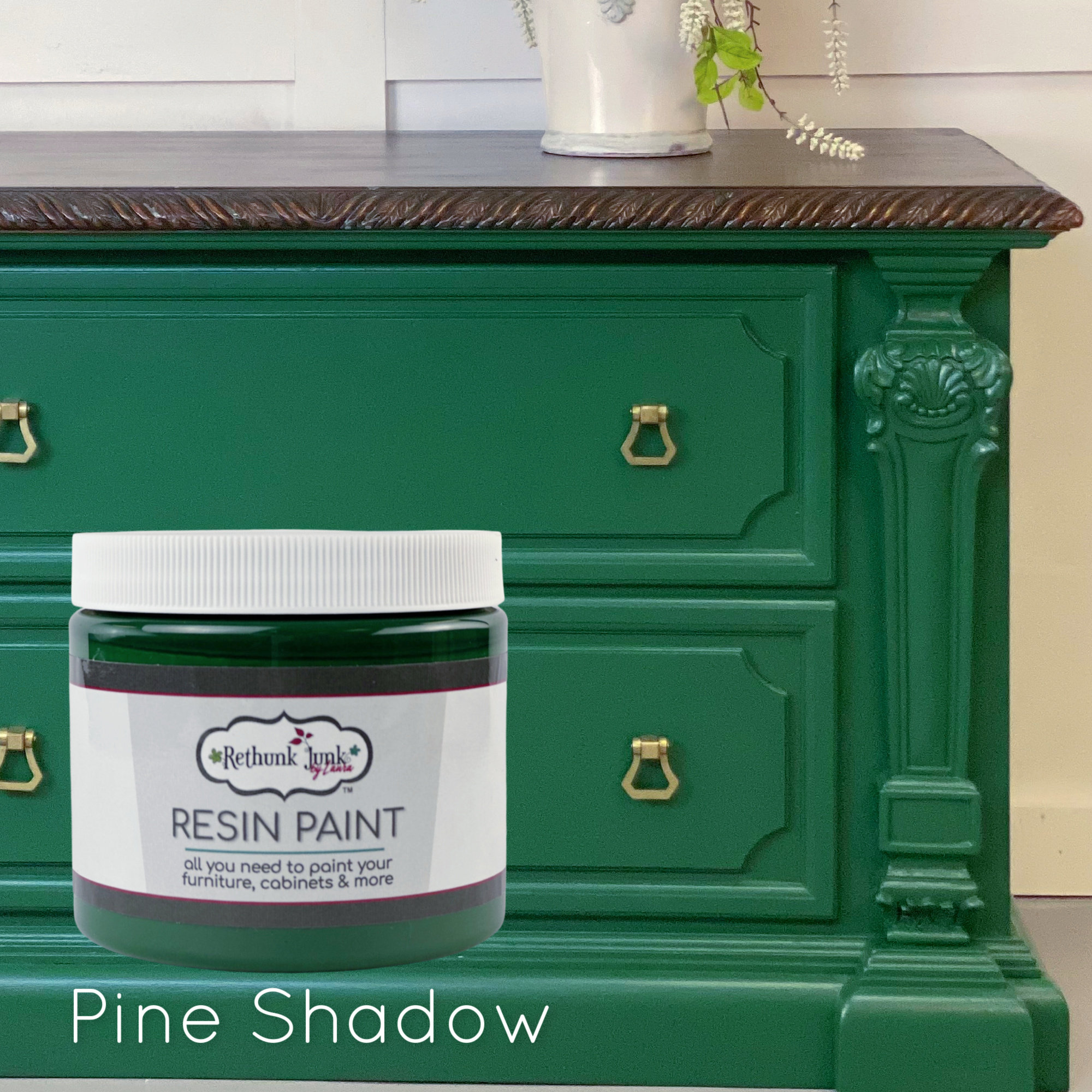 Pine Shadow Furniture and Cabinet Paint - Etsy