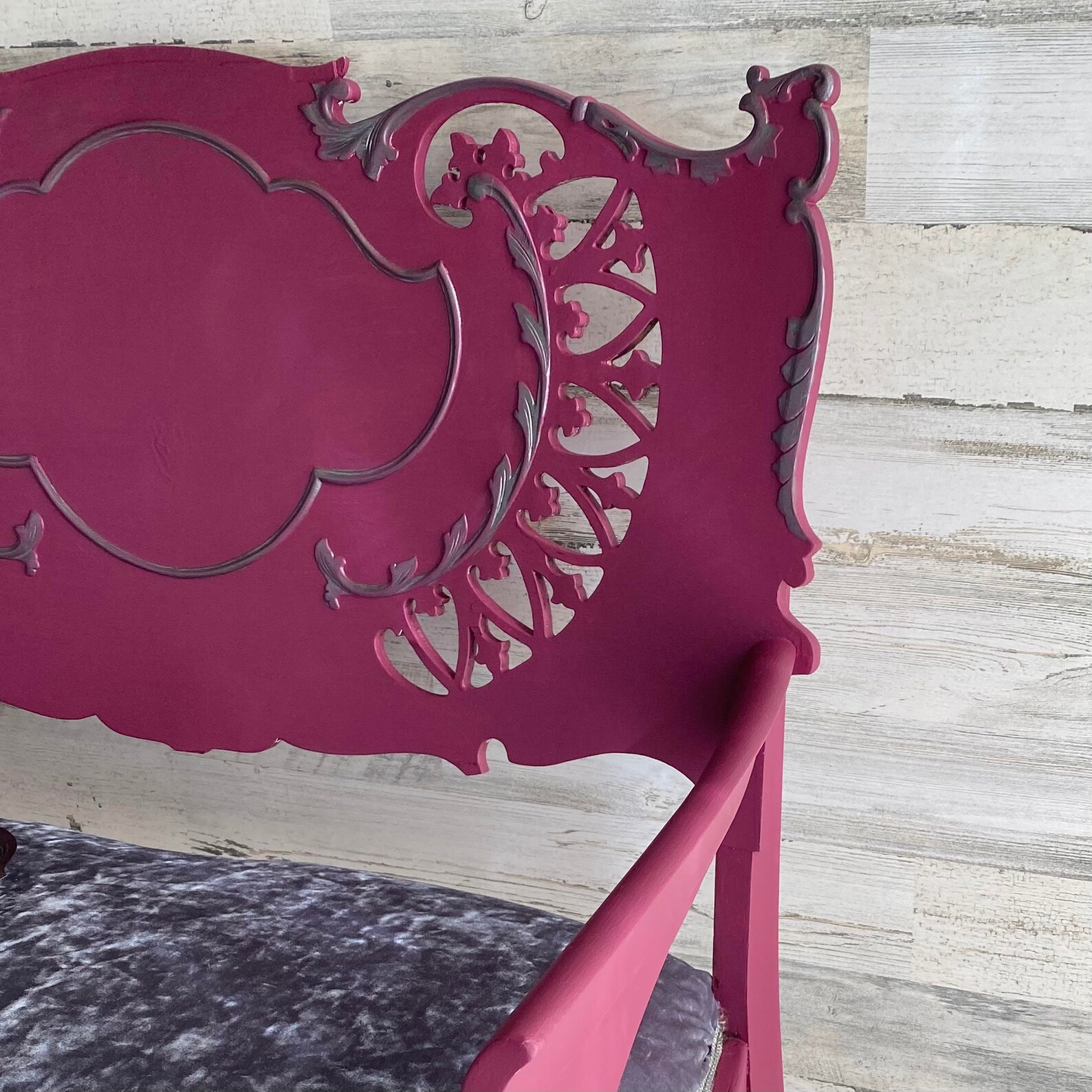 Wild Berry Furniture and Cabinet Paint - Etsy