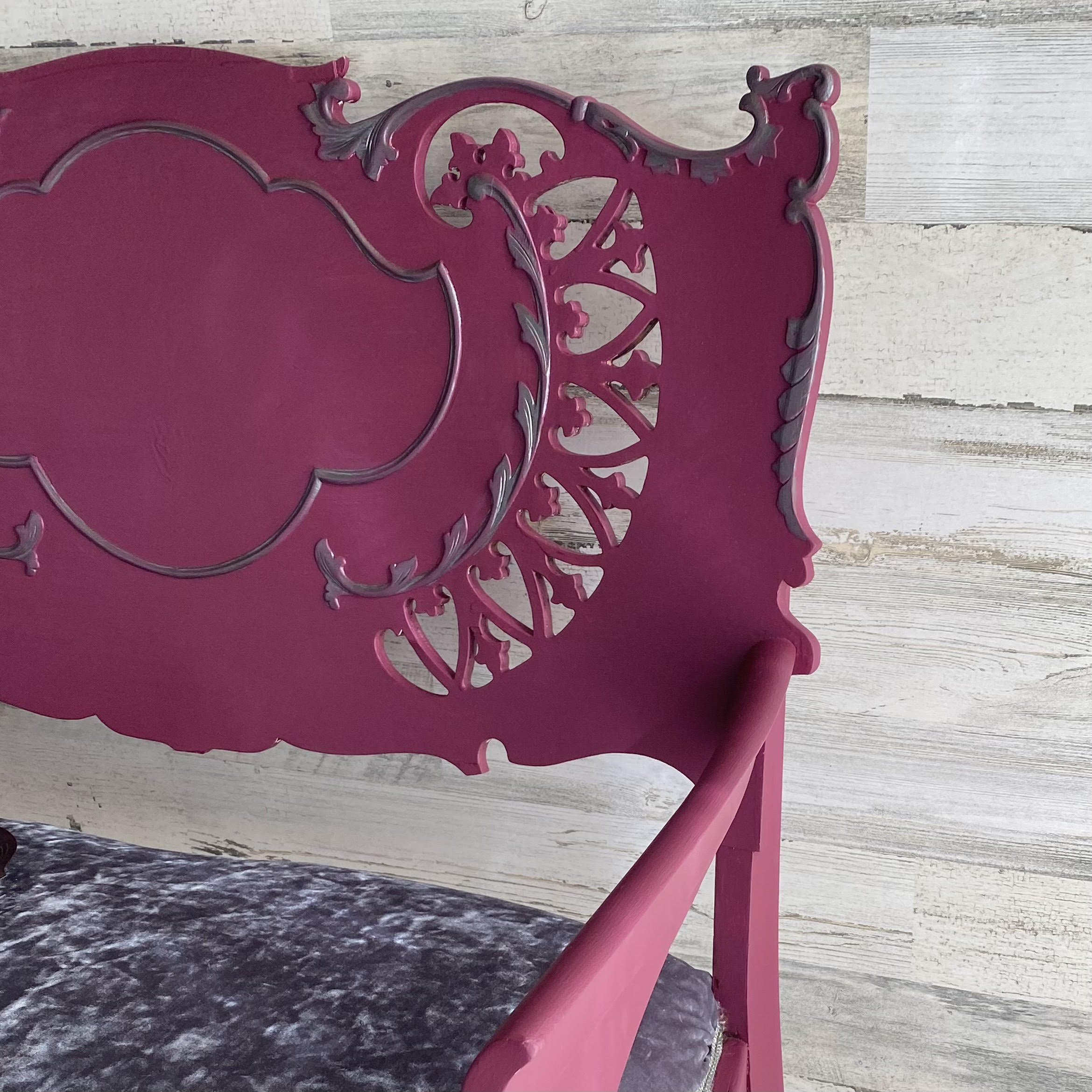 Wild Berry Furniture and Cabinet Paint - Etsy