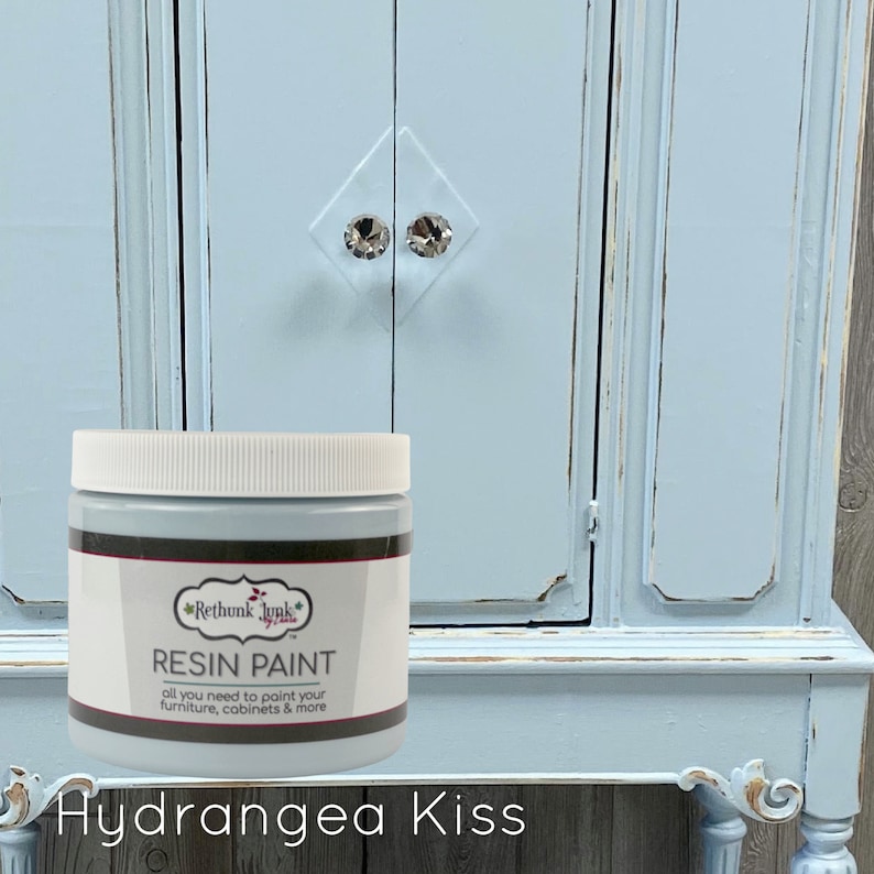 Hydrangea Kiss Furniture and Cabinet Paint - Etsy