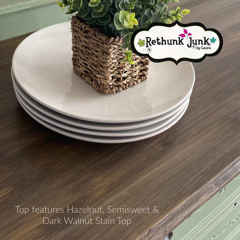 Hazelnut Furniture and Cabinet Paint - Etsy