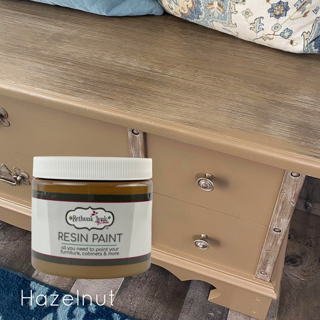 Hazelnut Furniture and Cabinet Paint - Etsy