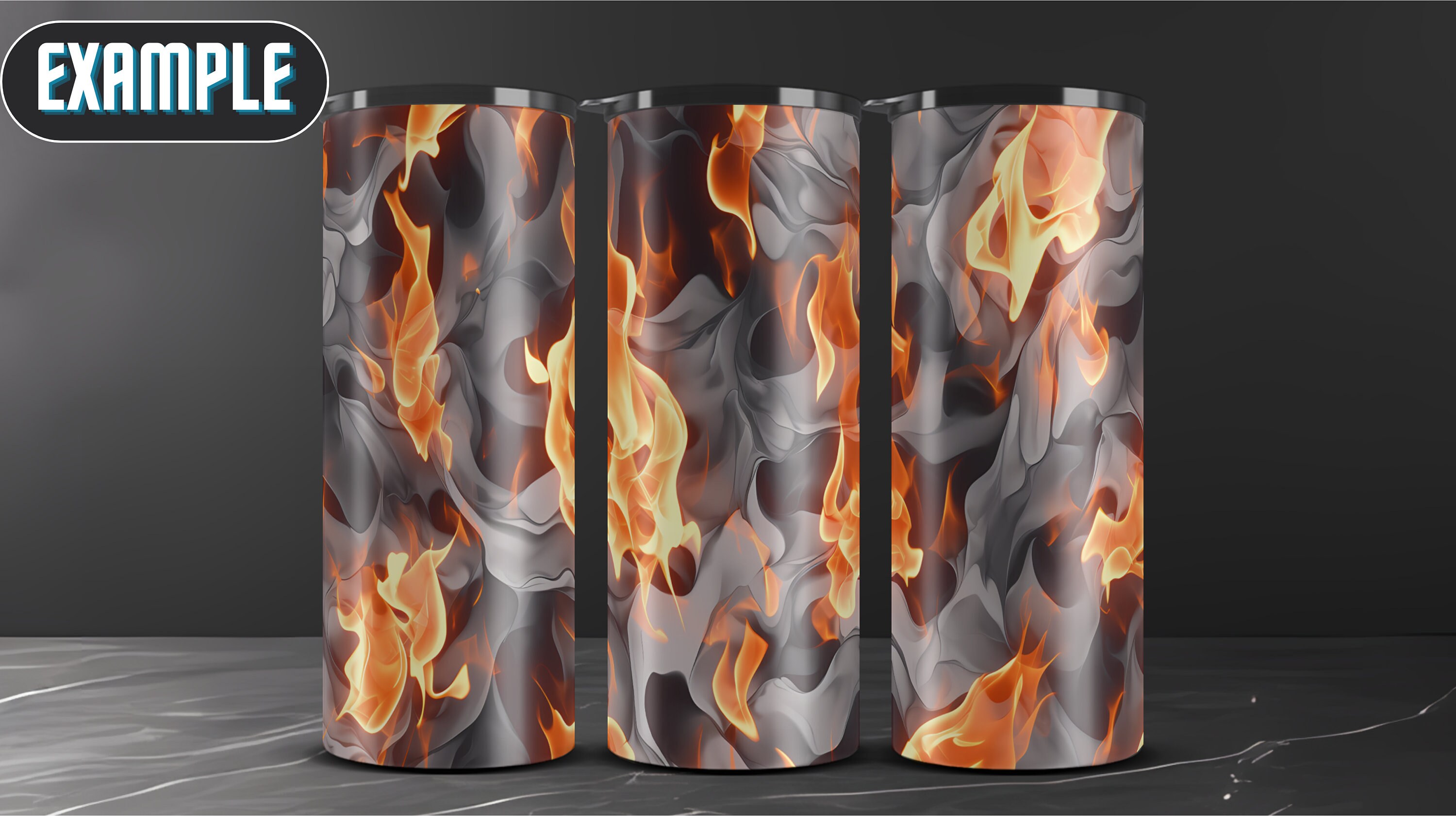 Rocks on Fire 4 SVG PNG Background Textures, Stone & Fire Texture for ...