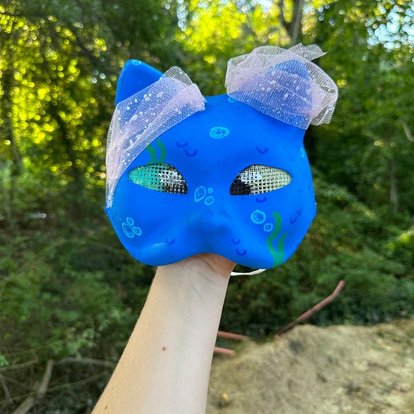 Nature Mask - Etsy