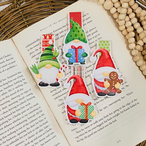 Gnome Christmas - Etsy