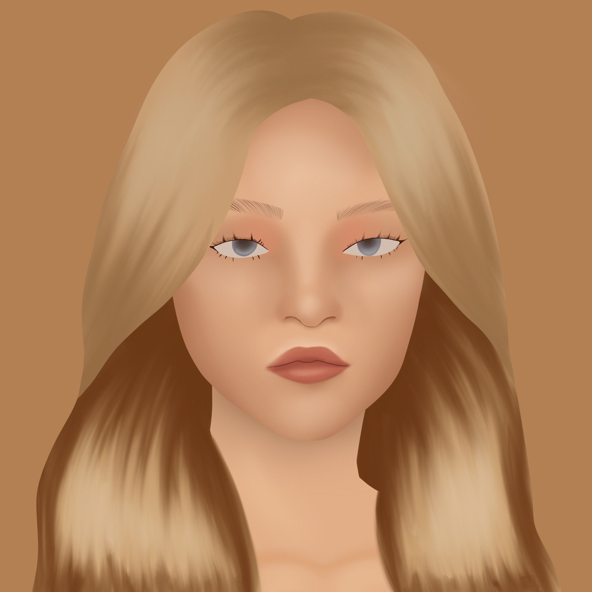 Photo -> Digital Drawing - Etsy