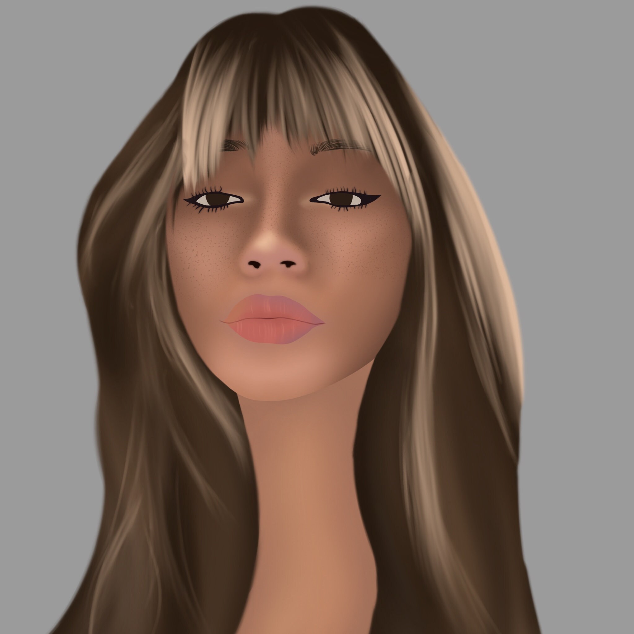 Photo -> Digital Drawing - Etsy