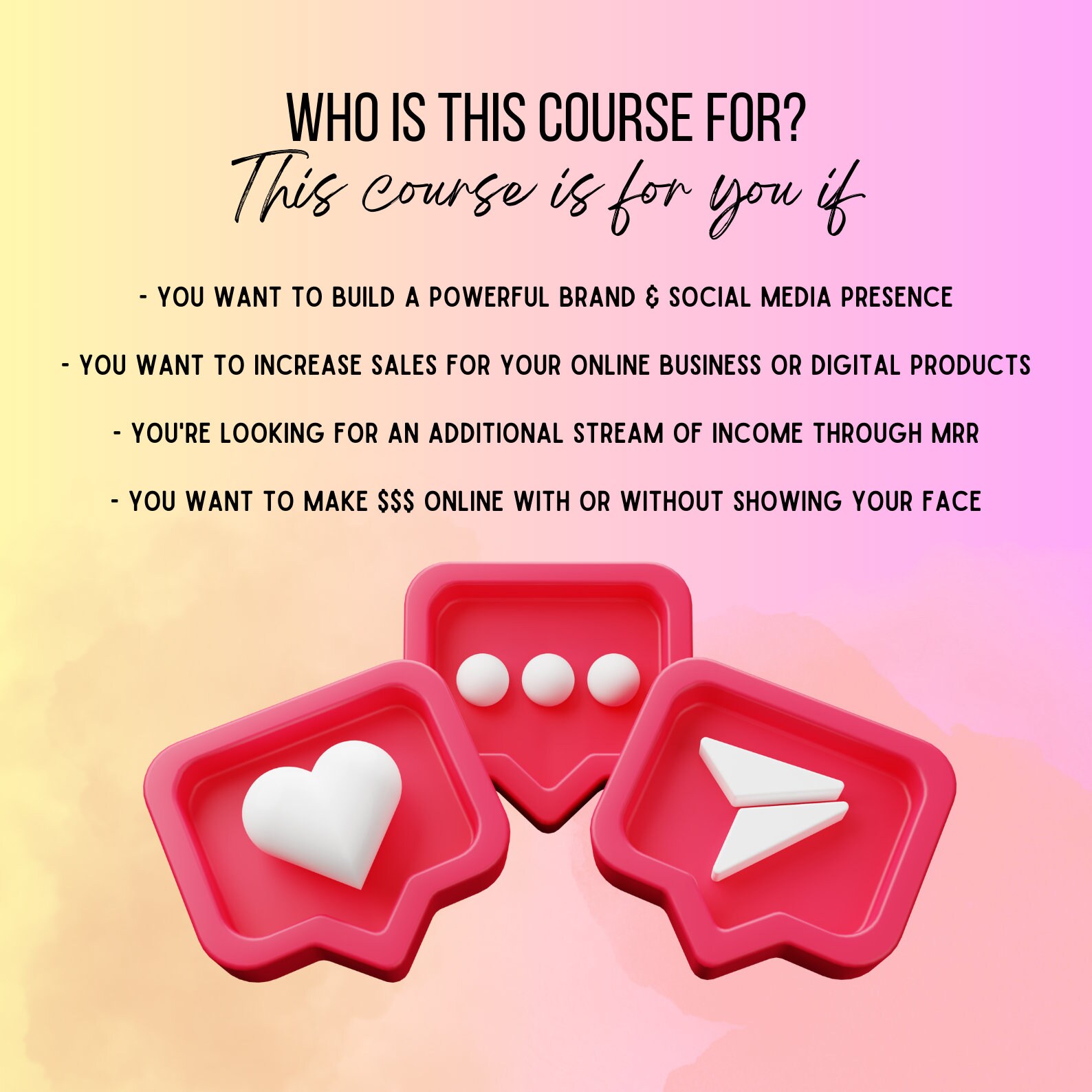 Ultimate Branding Course UBC With Master Resell Rights MRR Digital ...