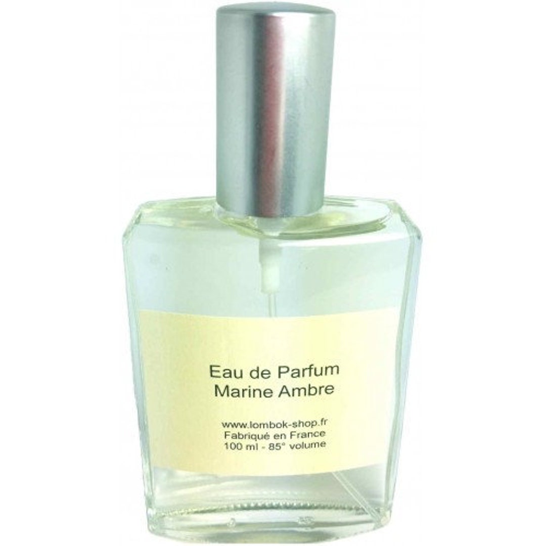 Marine Amber Eau De Parfum 100 Ml - Etsy