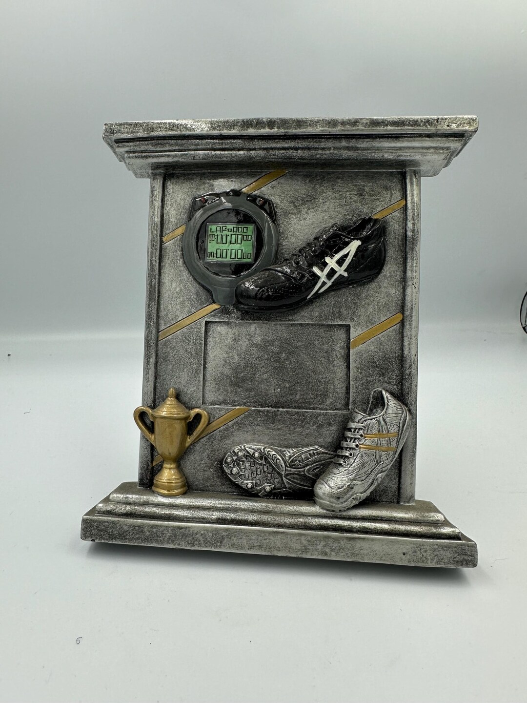 Customizable Track and Field Trophy - Etsy