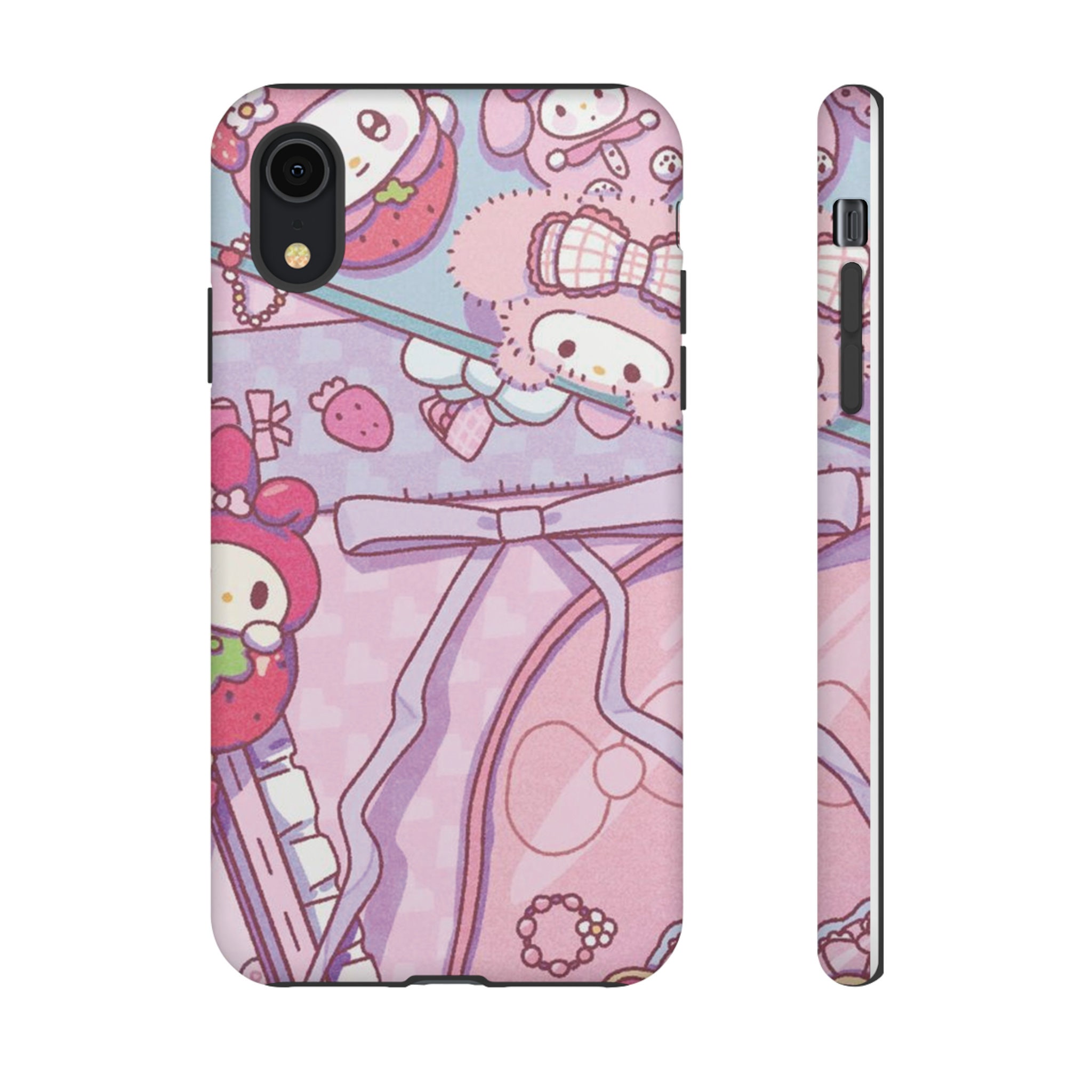 Cute Sanrio Phone Case for iPhone 15 14 13 12 11 Case for - Etsy