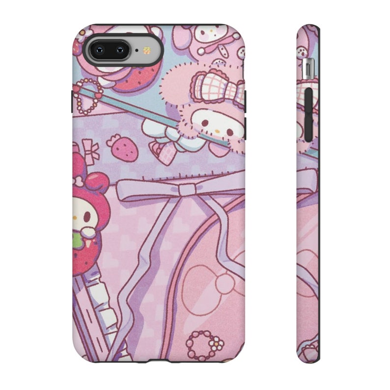 Cute Sanrio Phone Case for iPhone 15 14 13 12 11 Case for - Etsy