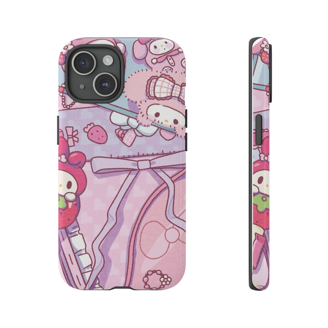 Cute Sanrio Phone Case for iPhone 15 14 13 12 11 Case for - Etsy
