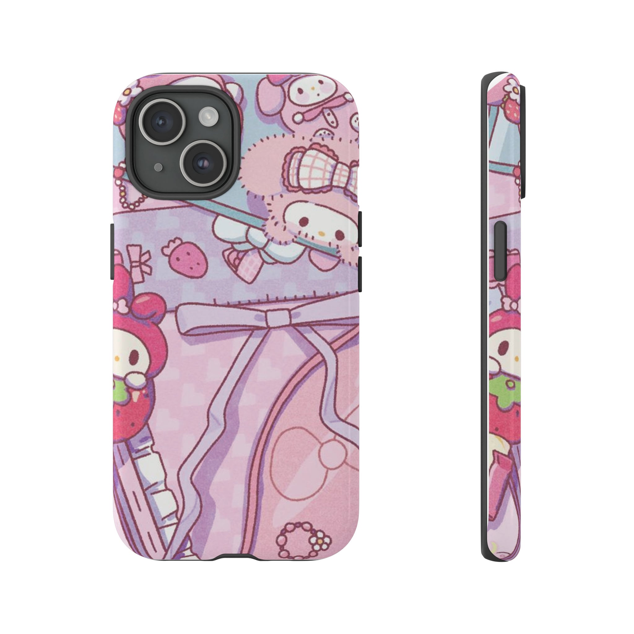 Cute Sanrio Phone Case for iPhone 15 14 13 12 11 Case for - Etsy