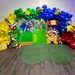 Super Mario Cutout Mini Series 2FT for Birthday Party Event Decor - Etsy