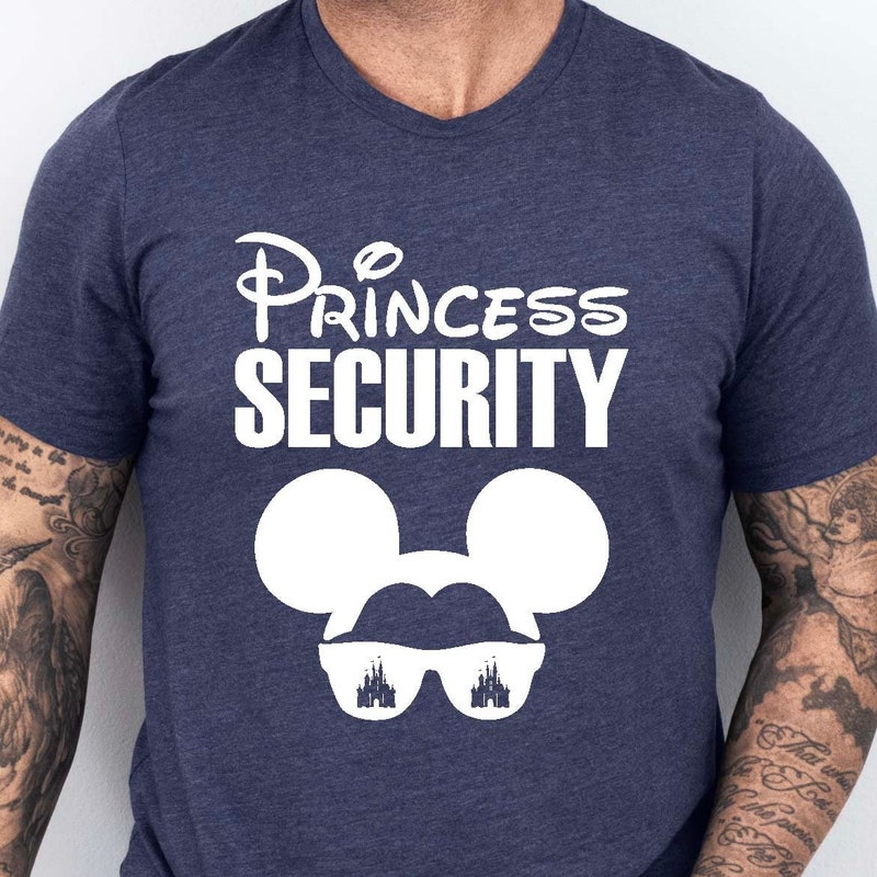 Princess Security - Etsy