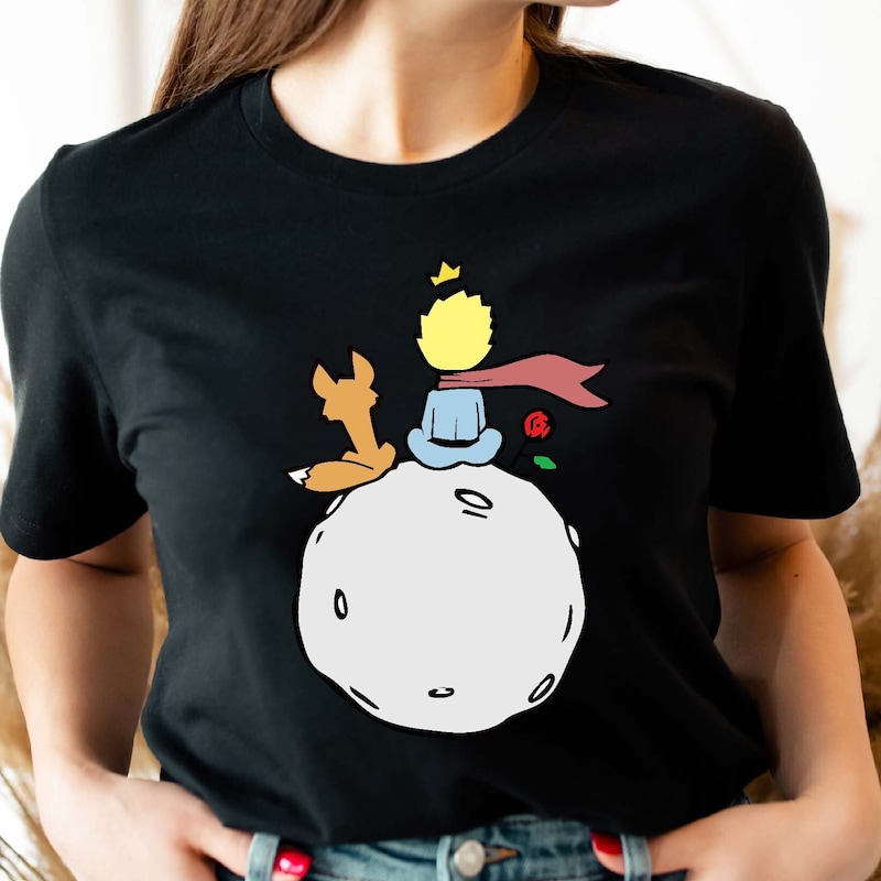 Little Prince T Shirt - Etsy