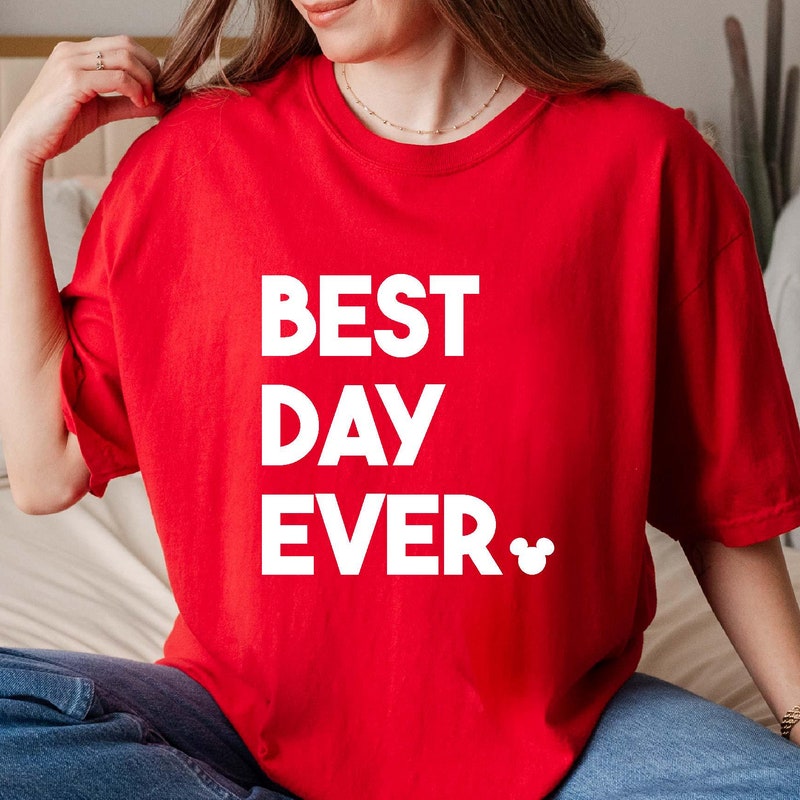 Best Day Ever Shirt - Etsy