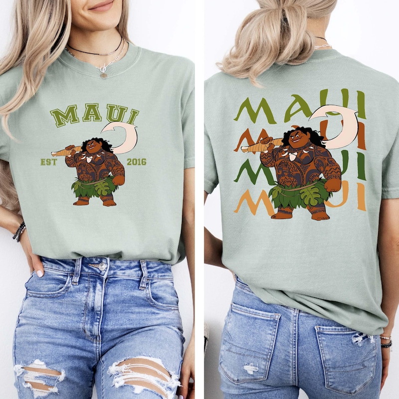 Maui - Etsy