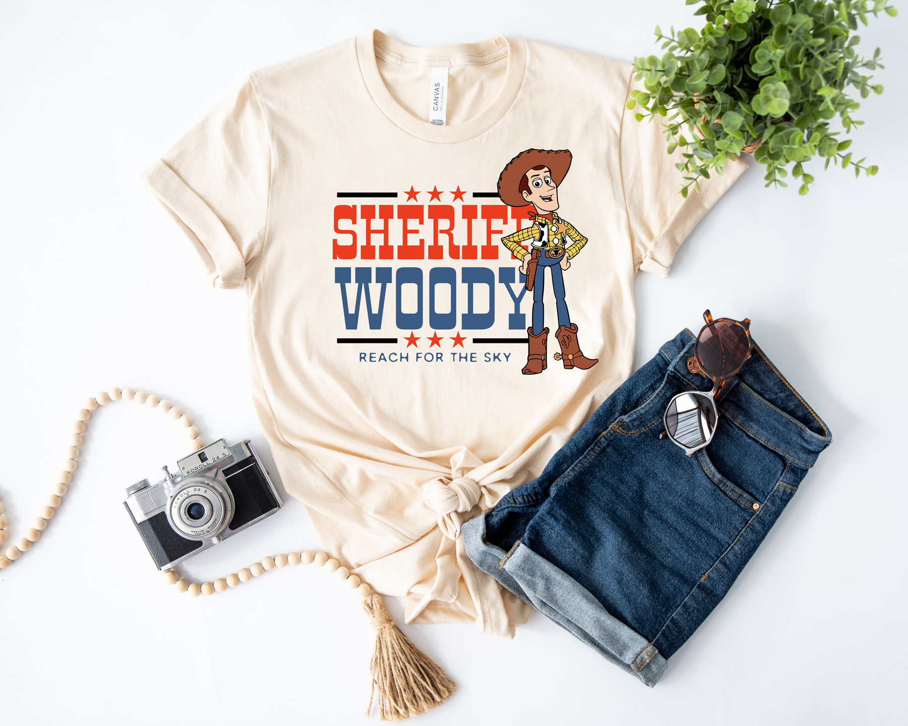 Toy Story Sheriff Shirt Woody Toy Story Shirt Sheriff Woody - Etsy