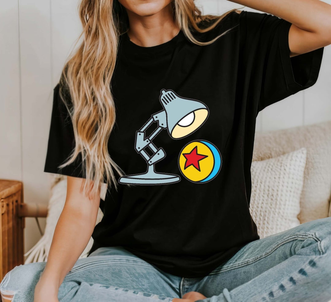 Disney Pixar Fest Shirt, Pixar Logo Shirt, Disneyland Family Vacation ...