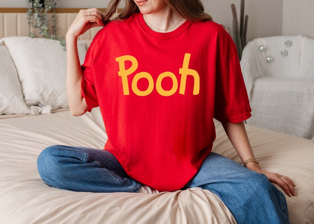 Retro Winnie the Pooh Shirt, Pooh and Friends Tshirt, Disney Pooh Shirt ...