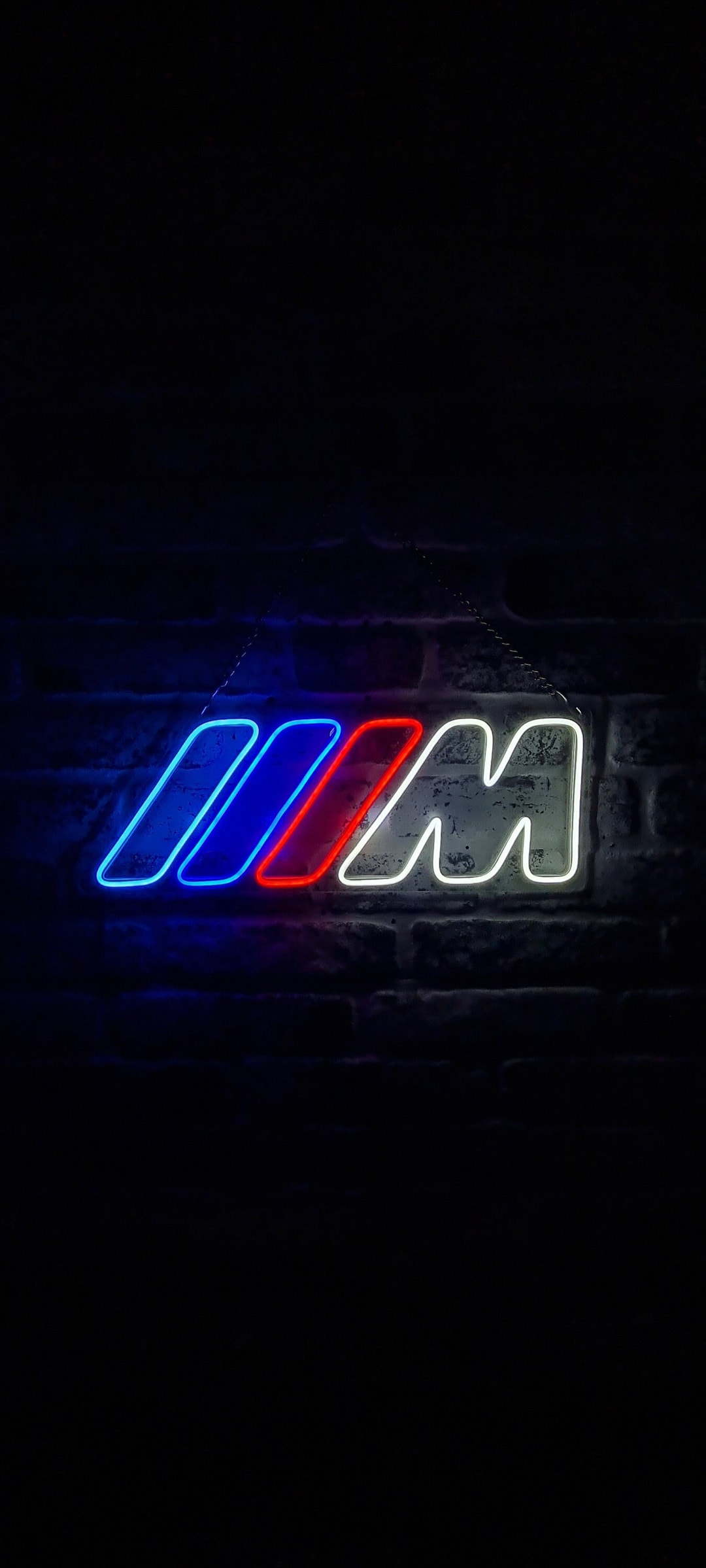 M Power Neon Sign BMW M Lighted Wall Decor M Power Handmade - Etsy UK