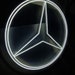 Mercedes Benz Neon Lighted Sign, Garage Wall Decor, Mercedes Fans Gift ...