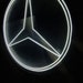 Mercedes Benz Neon Lighted Sign, Garage Wall Decor, Mercedes Fans Gift ...