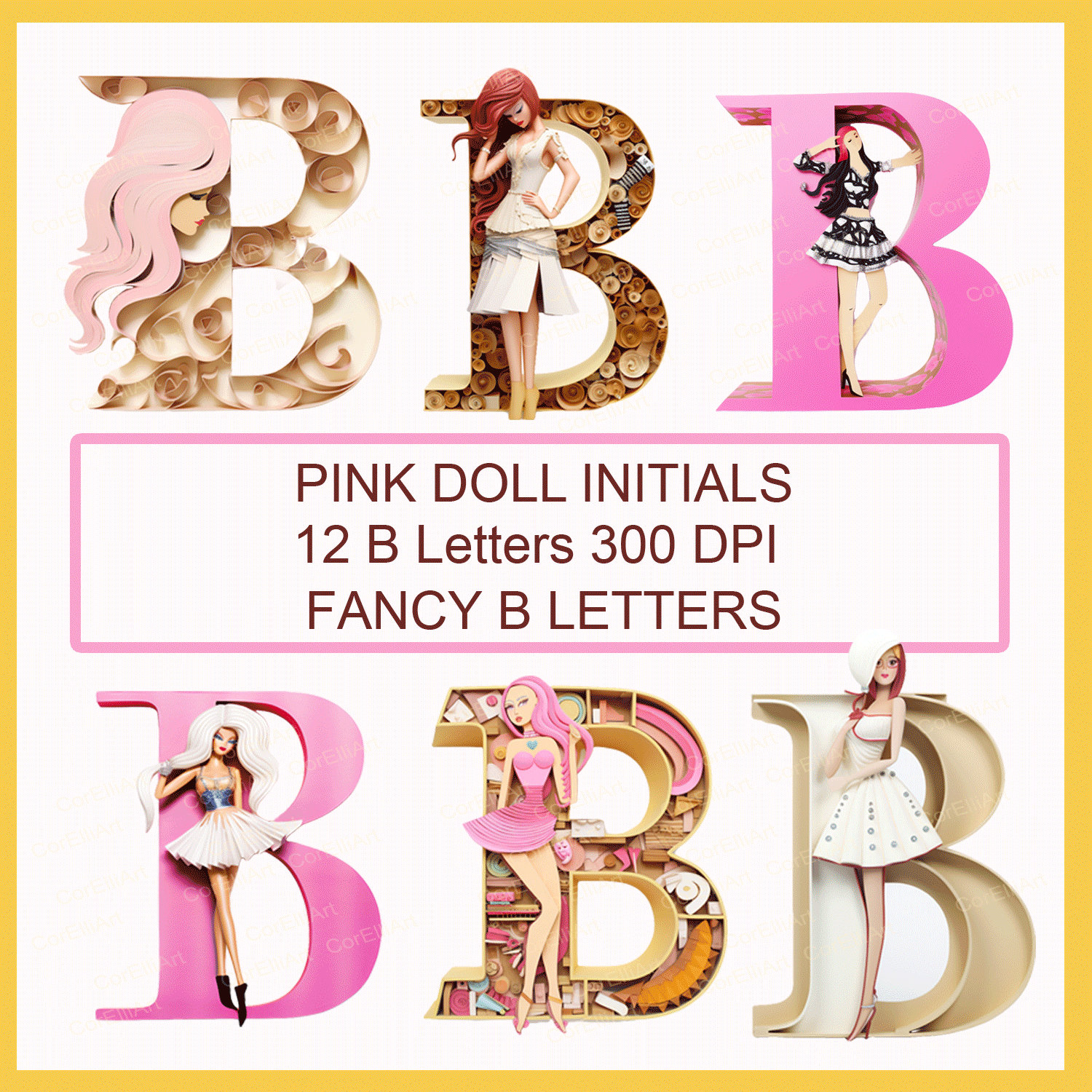 Fancy Letter S Clipart