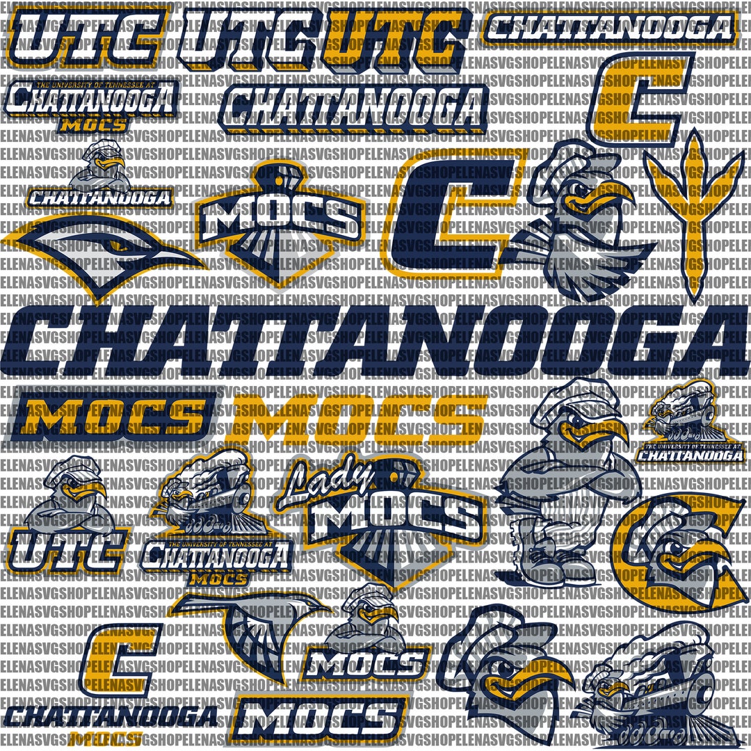 Mocs SVG, Football Team SVG, Collage, Game Day, Basketball, Tenessee ...